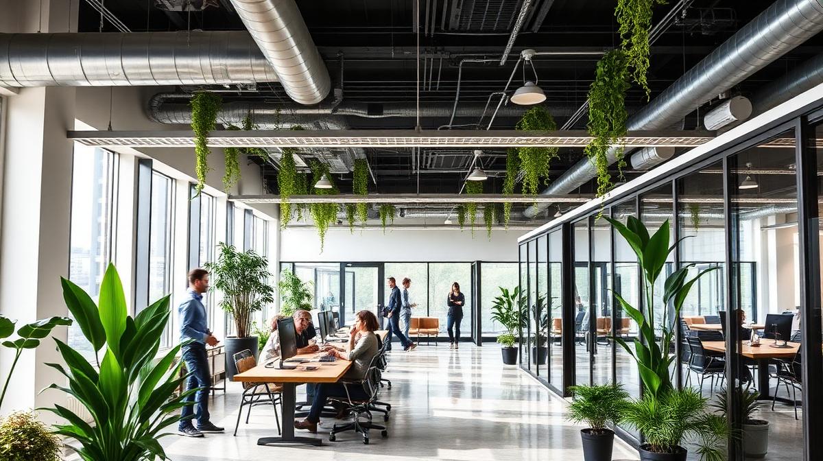 TI Contractors | Commercial Build-Out Network